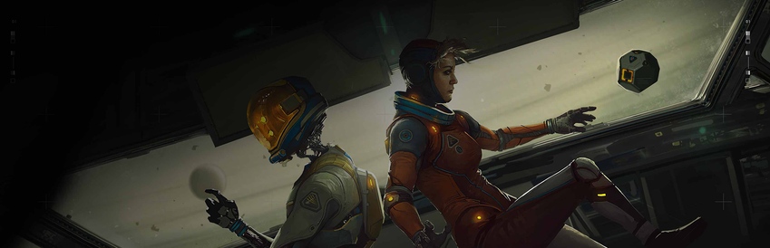 Hero for Lone Echo by effcol - SteamGridDB