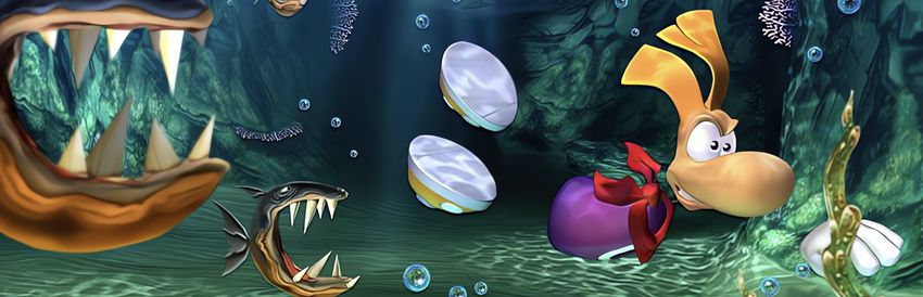 Hero for Rayman 2 - The Great Escape by JackyBryant - SteamGridDB