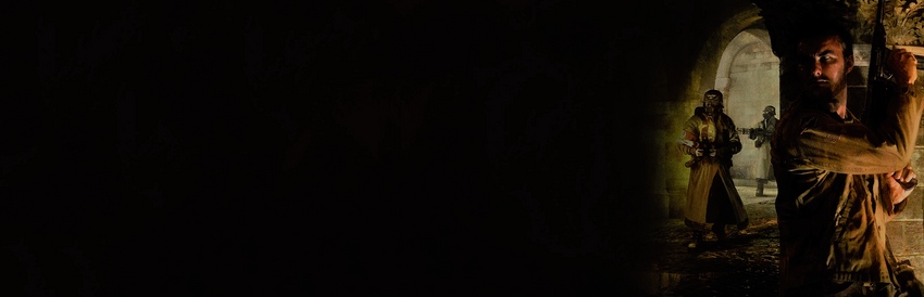 Hero for RealRTCW by RESENTMENT - SteamGridDB