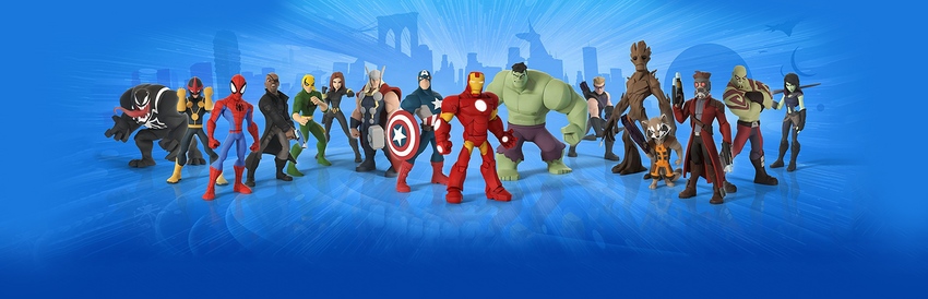 Hero for Disney Infinity 2.0: Gold Edition by XOJaca - SteamGridDB