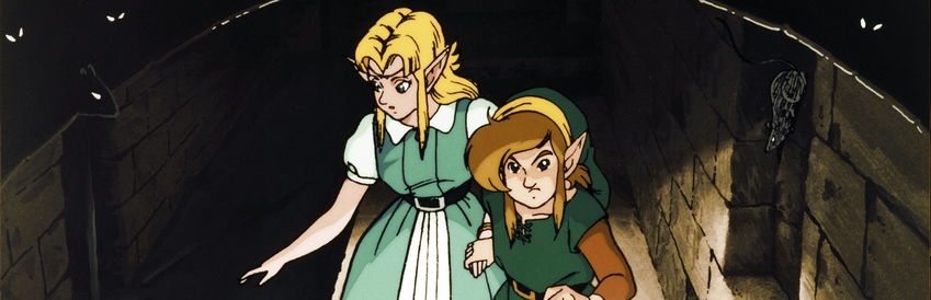 Hero for The Legend of Zelda: A Link to the Past by Longinus - SteamGridDB