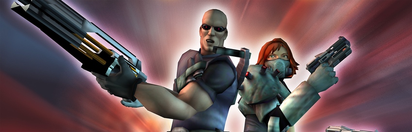 Hero for TimeSplitters 2 by yst - SteamGridDB