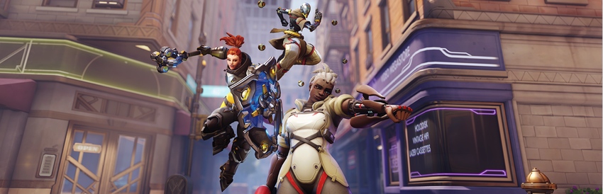 Hero for Overwatch 2 by DiZzy_tf - SteamGridDB