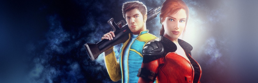 Hero for DarkStar One by jpack - SteamGridDB