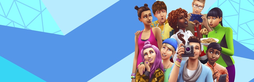Hero for The Sims 4 by Sylent - SteamGridDB