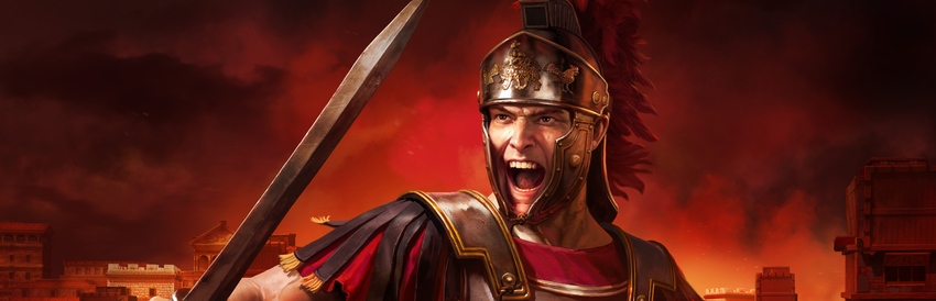 Hero for Total War: ROME REMASTERED by yst - SteamGridDB