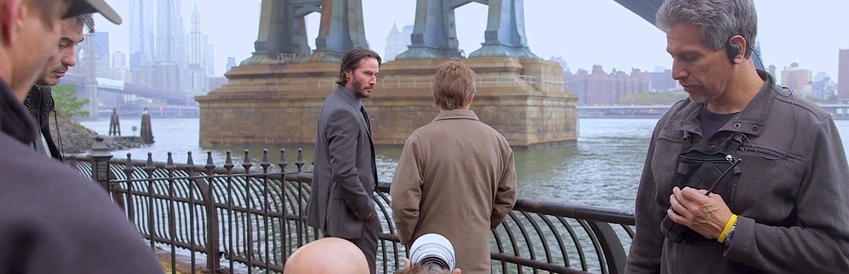 Hero for John Wick: Calling in the Cavalry by Moofy - SteamGridDB