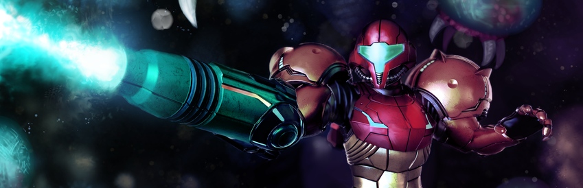 Hero for AM2R by AmethystViper - SteamGridDB