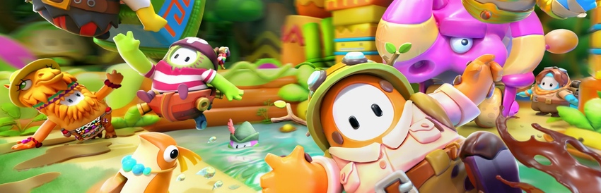 Hero for Fall Guys by Purgenta - SteamGridDB