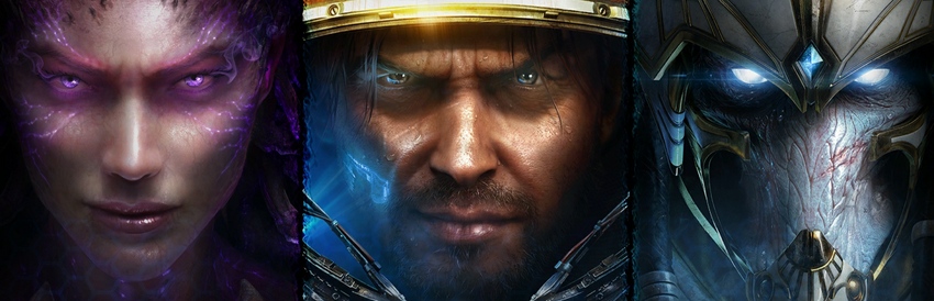 Hero for StarCraft II by sq_paradox - SteamGridDB