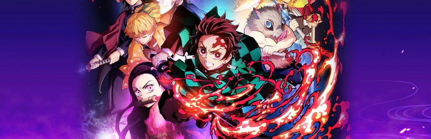 Hero for Demon Slayer -Kimetsu no Yaiba- The Hinokami Chronicles by ...
