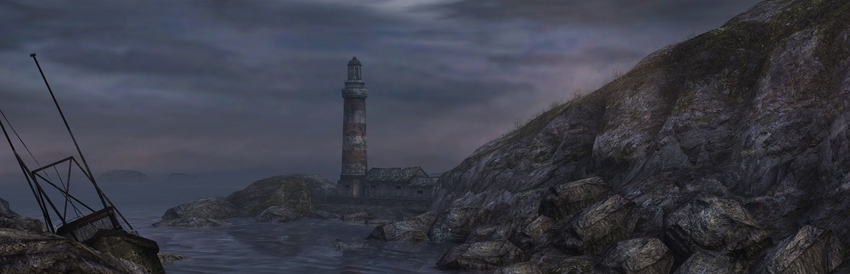 Hero for Dear Esther by Morente - SteamGridDB