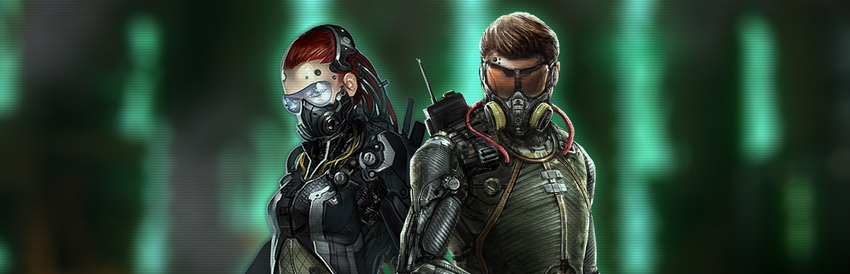 Hero for Satellite Reign by Morente - SteamGridDB