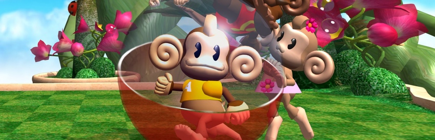 Hero for Super Monkey Ball by skua - SteamGridDB