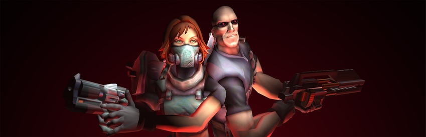 Hero for TimeSplitters 2 by yst - SteamGridDB