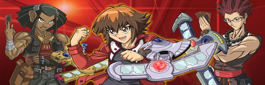 Hero for Yu-Gi-Oh! GX by Loadedsnail - SteamGridDB