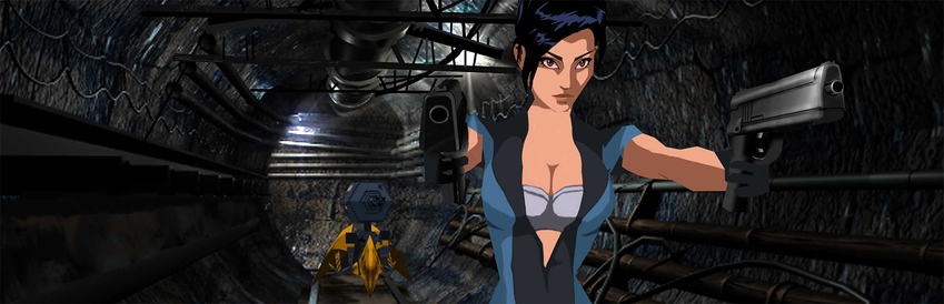 Hero for Fear Effect 2: Retro Helix by yst - SteamGridDB