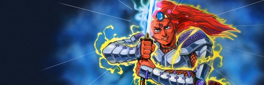 Hero for Getsu Fuuma Den by dirtywhirlwind - SteamGridDB