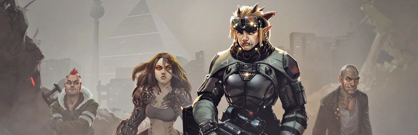 Hero for Shadowrun: Dragonfall - Director's Cut by LeeLevLiveath ...