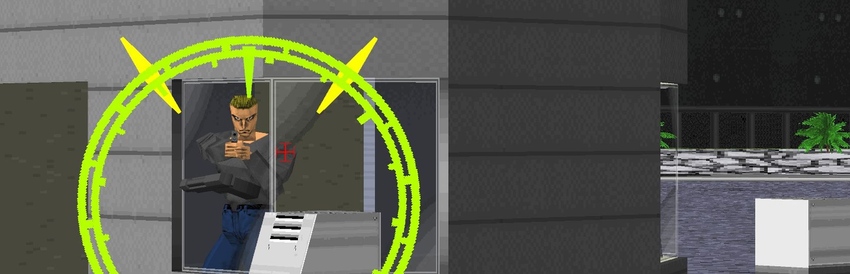 Hero for Virtua Cop 2 by Zestorm - SteamGridDB