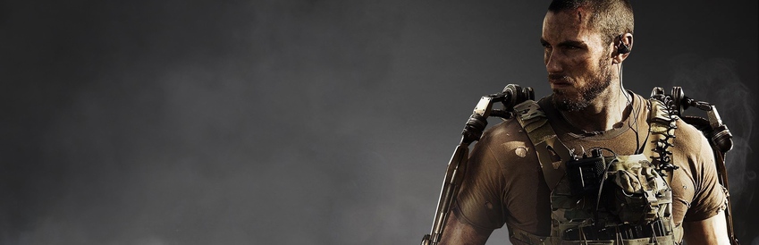 Hero for Call of Duty: Advanced Warfare - Multiplayer by C.O.G. Spartan ...