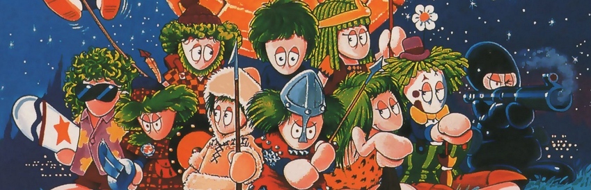 Hero for Lemmings 2: The Tribes by sibre - SteamGridDB