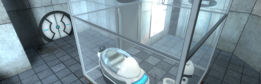 Hero for Portal by Moohoo - SteamGridDB