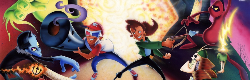 Hero for Ghoul Patrol by Besli - SteamGridDB