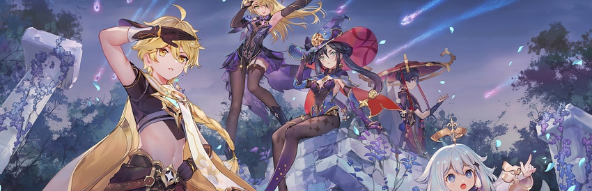 Hero for Genshin Impact by Lagg - SteamGridDB