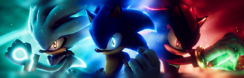 Hero for Project 06: Sonic the Hedgehog by Spaghetti Overlord - SteamGridDB