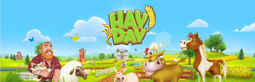Hero for Hay Day by Vane - SteamGridDB