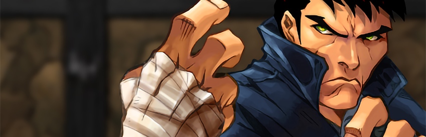 Hero for Gekido Kintaro's Revenge by ItsFreakinJesus - SteamGridDB