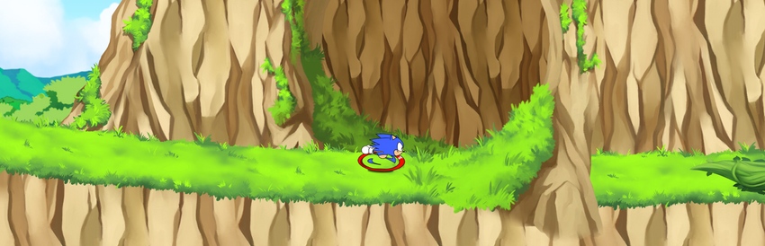 Hero for Sonic Freedom by JonnyVector - SteamGridDB