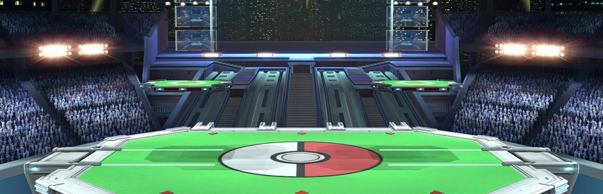 Hero for Pokémon Stadium 2 by nschlichtmann - SteamGridDB