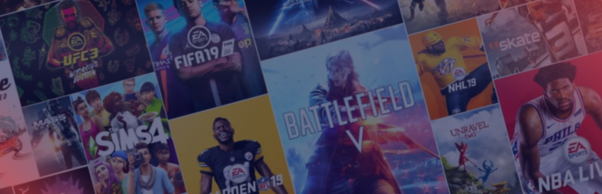 Hero for EA App by QuizzicalCube - SteamGridDB