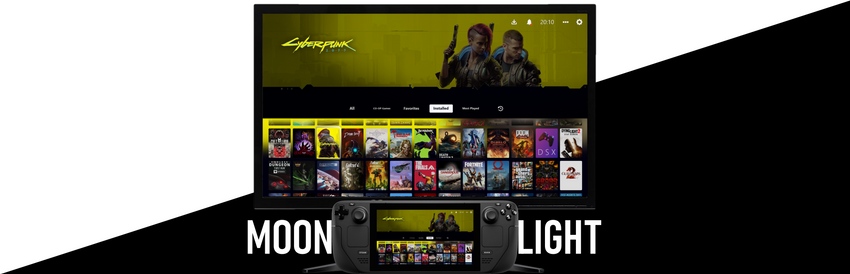 Hero for Moonlight Game Streaming (Program) by ACCESS_DENIIED - SteamGridDB