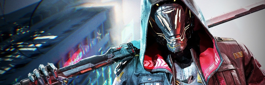 Hero for Ghostrunner by Emmalise - SteamGridDB