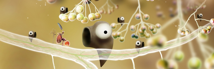 Hero for Botanicula by Morente - SteamGridDB