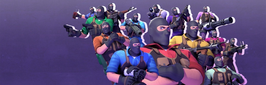 Hero for Open Fortress by Maggots - SteamGridDB