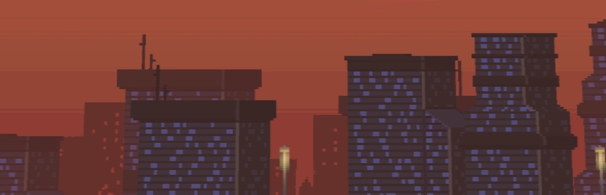 Hero for Blaster Cop by Patuz Tizen - SteamGridDB