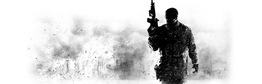Hero for Call of Duty: Modern Warfare 3 by C.O.G. Spartan - SteamGridDB