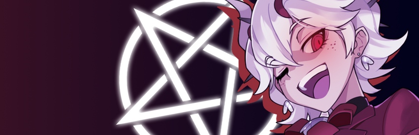 Hero for The Second Circle: A HellTaker Fan Game by JTrace - SteamGridDB