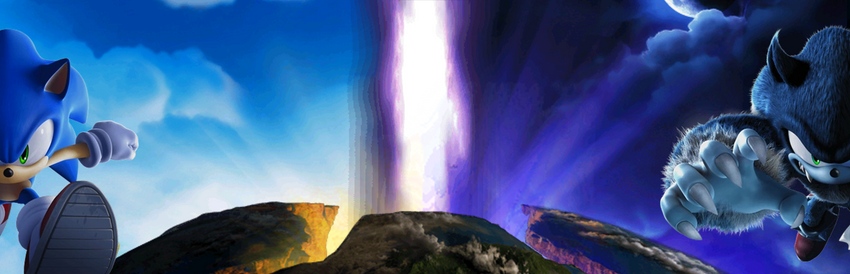 Hero for Sonic Unleashed by Cotton_Candy_2C - SteamGridDB