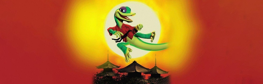 Hero for Gex: Enter the Gecko by ArikDeFrasia - SteamGridDB