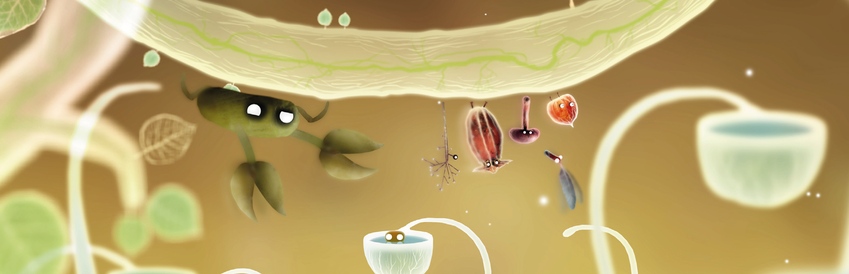 Hero for Botanicula by Morente - SteamGridDB