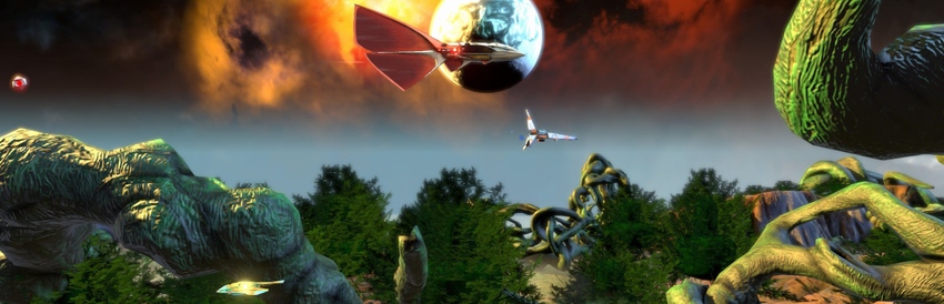 Hero for ENDLESS™ Zone by FrostGamer98 - SteamGridDB