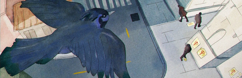 Hero for Copoka by yst - SteamGridDB