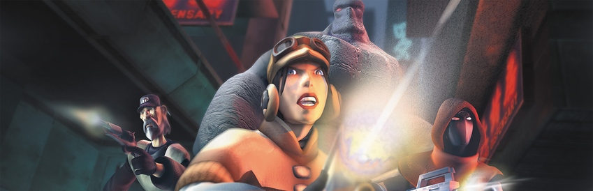 Hero for TimeSplitters 2 by yst - SteamGridDB