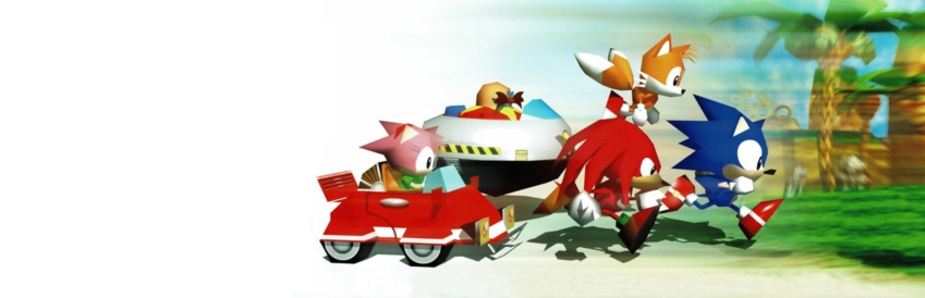 Hero for Sonic R by NightSkye - SteamGridDB