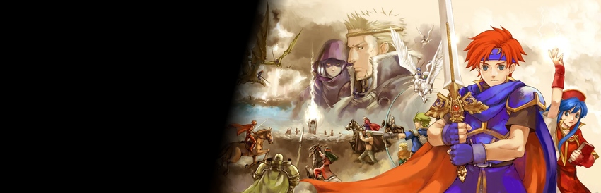 Hero for Fire Emblem: The Binding Blade by A_Mute - SteamGridDB